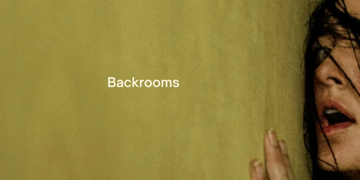 A24’s Backrooms and the Rise of Liminal Horror in Modern Cinema: An ...