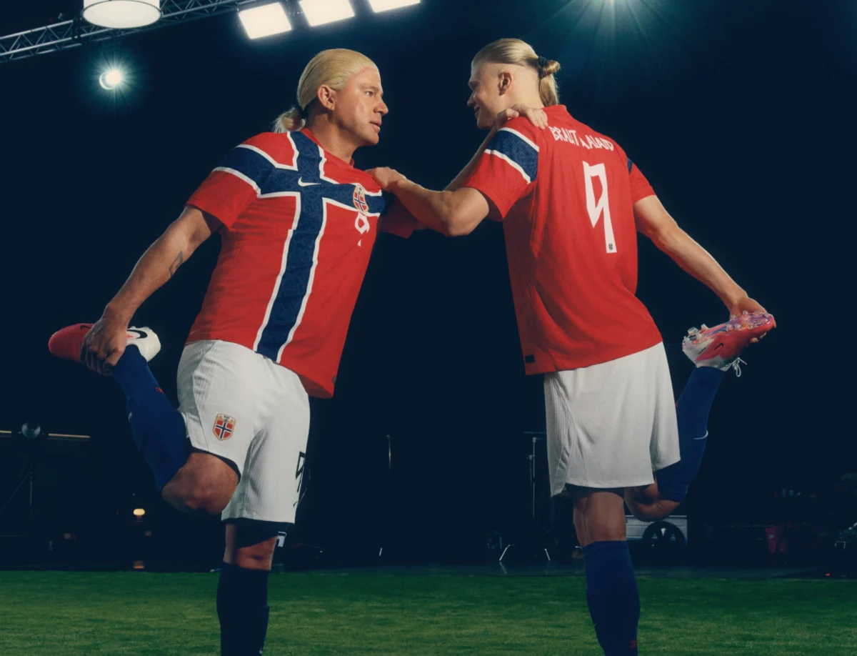 Nike Redefines Global Sports Marketing with Star-Studded Rip The Script ...